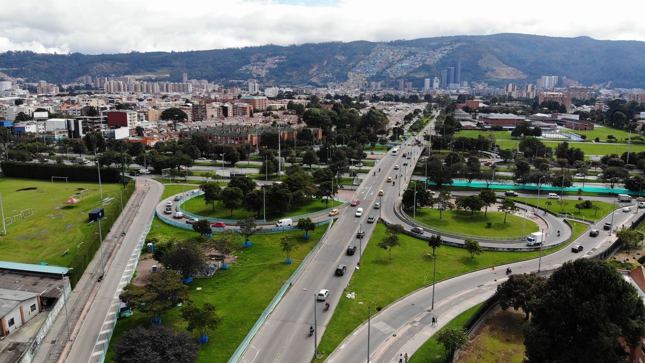 En la localidad de Suba inició la construcción de la calzada norte en ...
